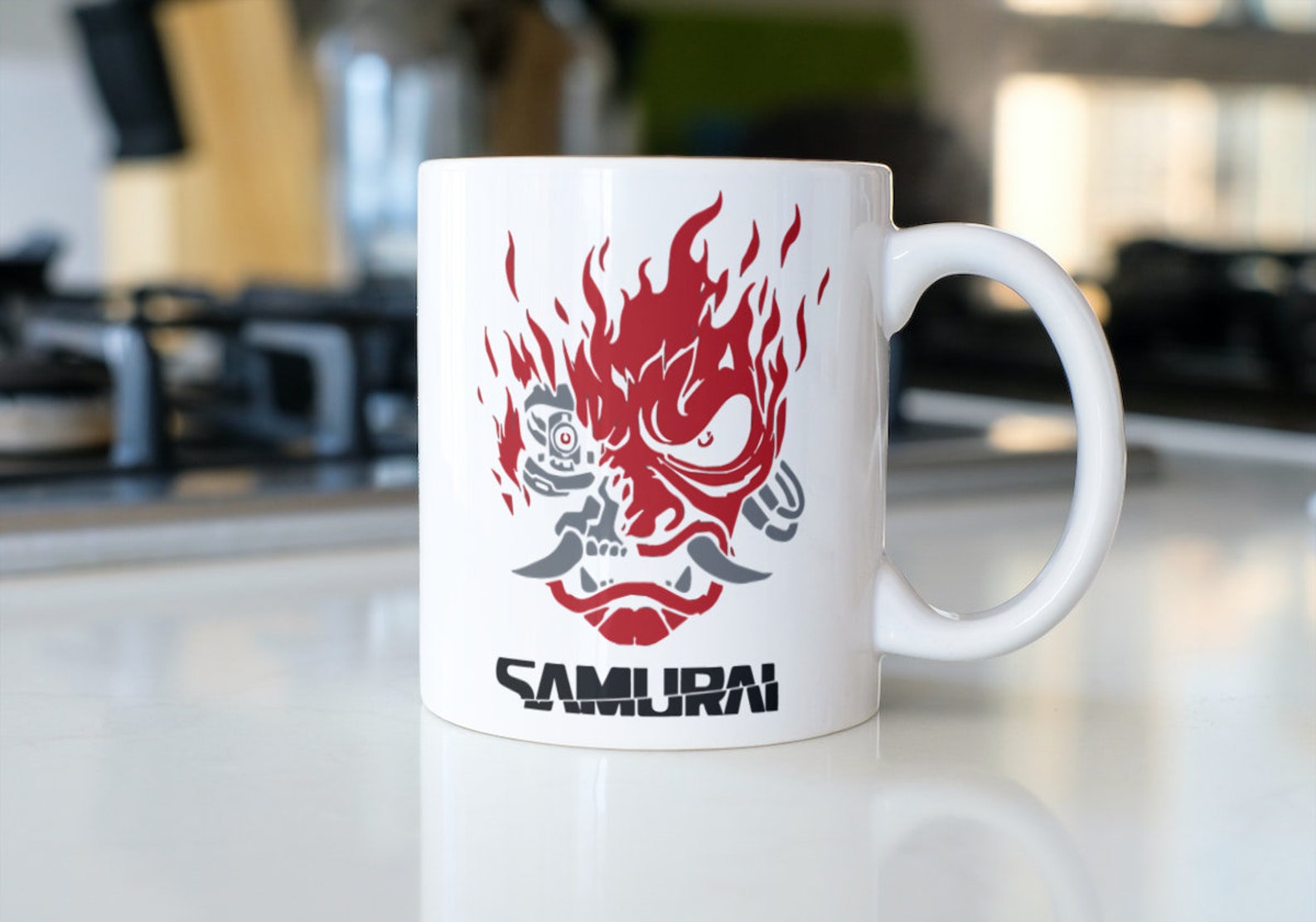 CYBERPUNK SAMURAI Bundle svg || cyberpunk 2077 svg || Cyberpunk Samurai ...