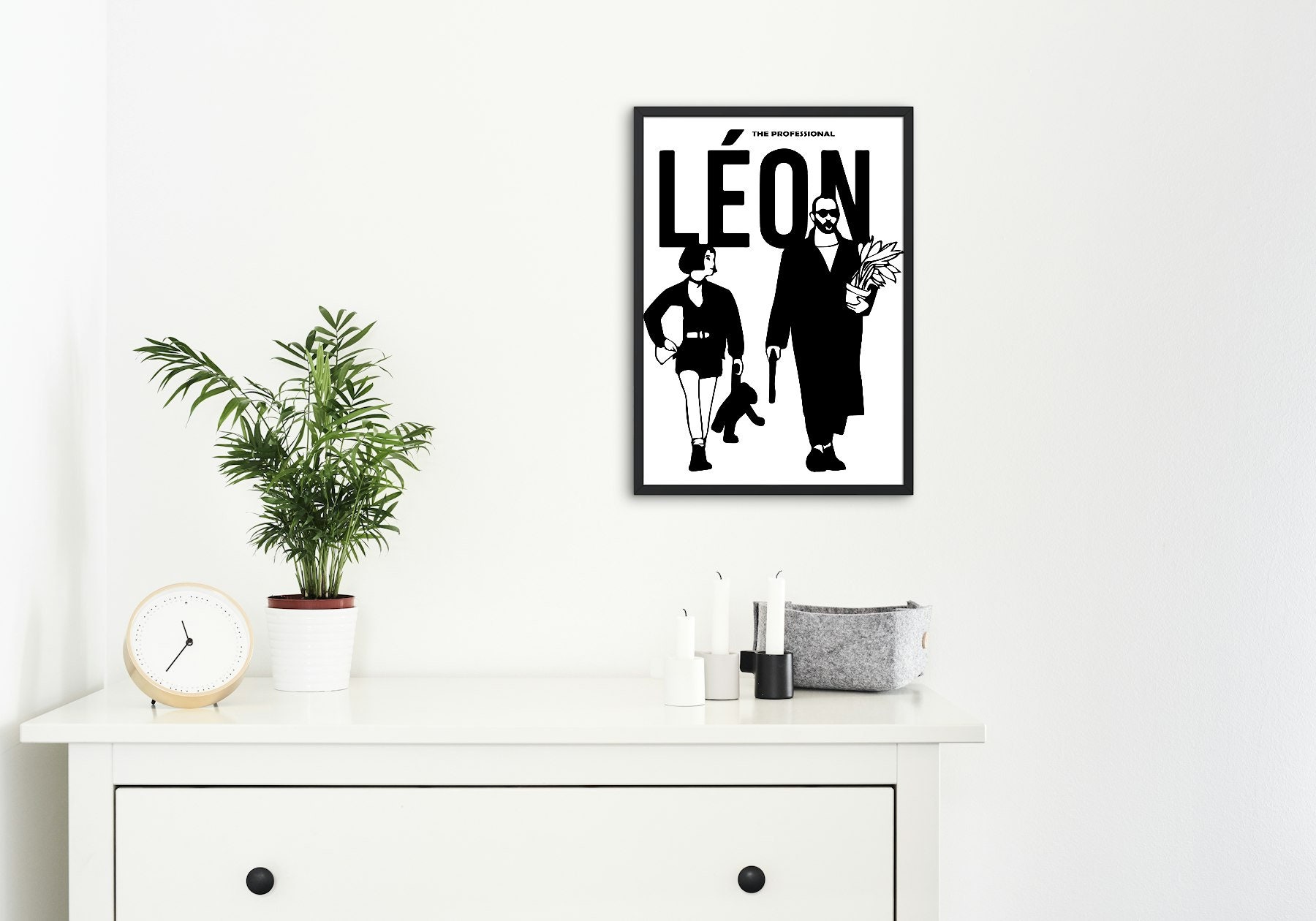 LEON the Professional Svg || Natalie Portman Svg || Mathilda Svg ...