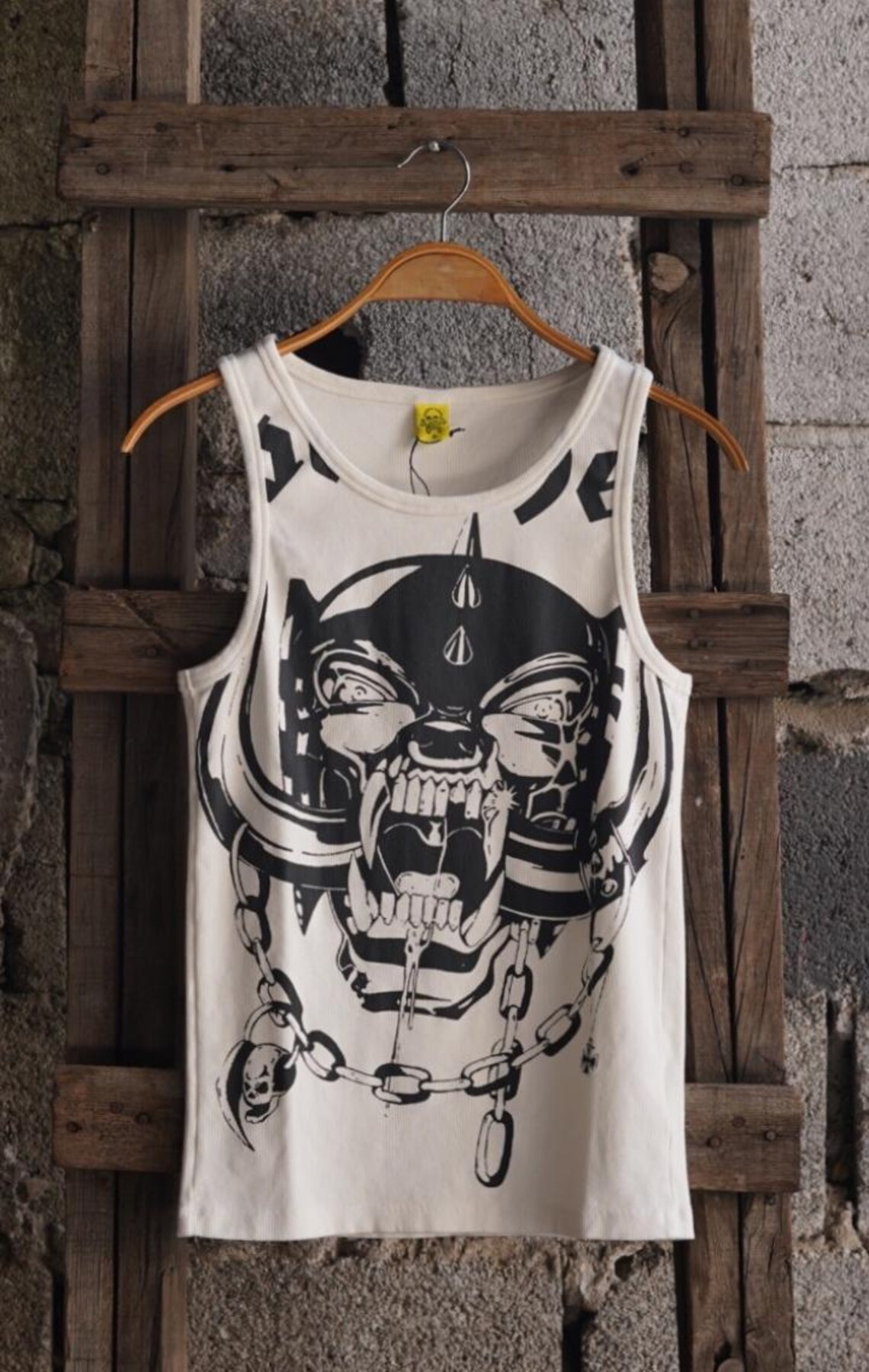 Vintage Motörhead Tank Top: War Pig Sleeveless Shirt - Etsy