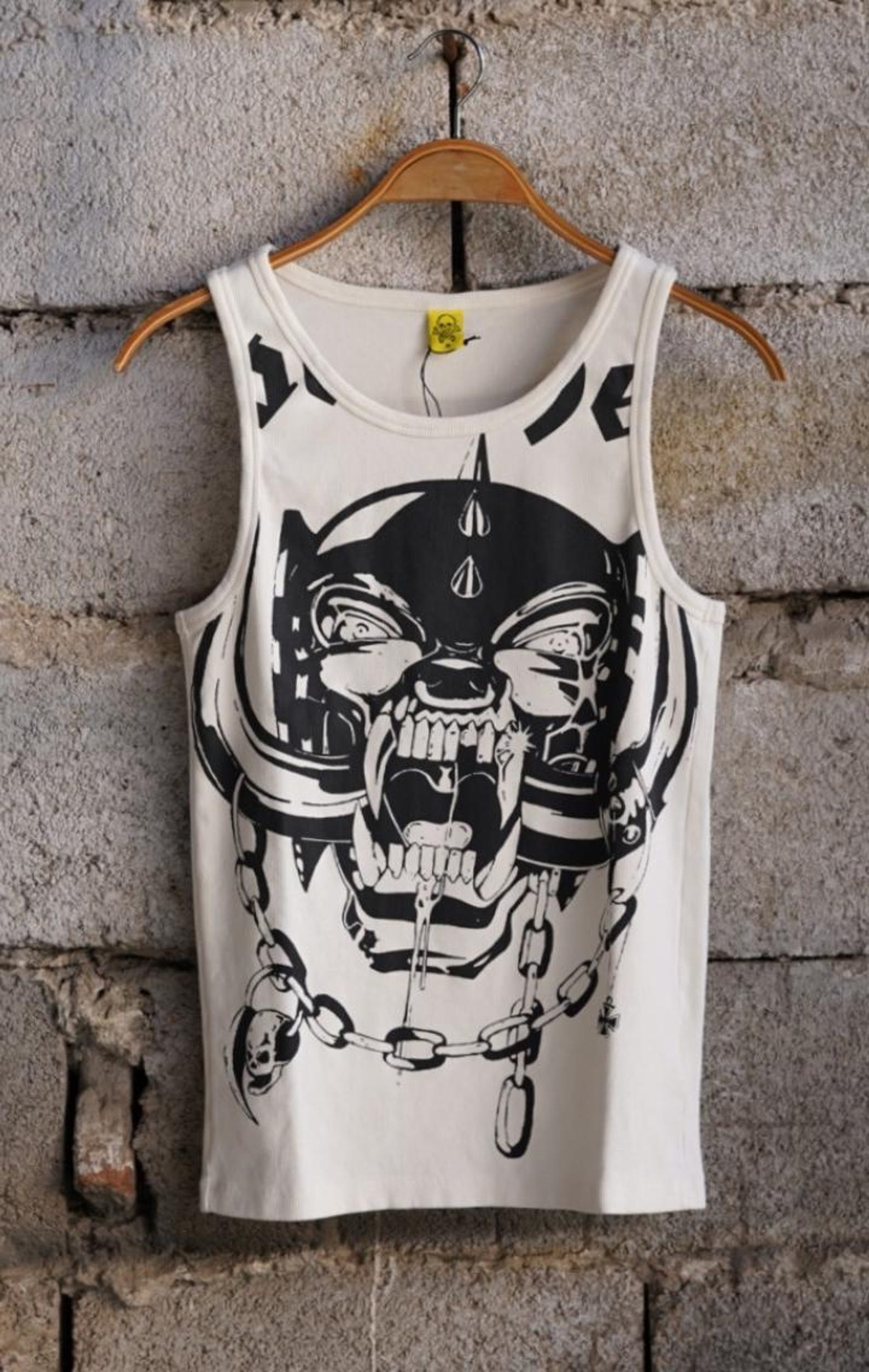Vintage Motörhead Tank Top: War Pig Sleeveless Shirt - Etsy