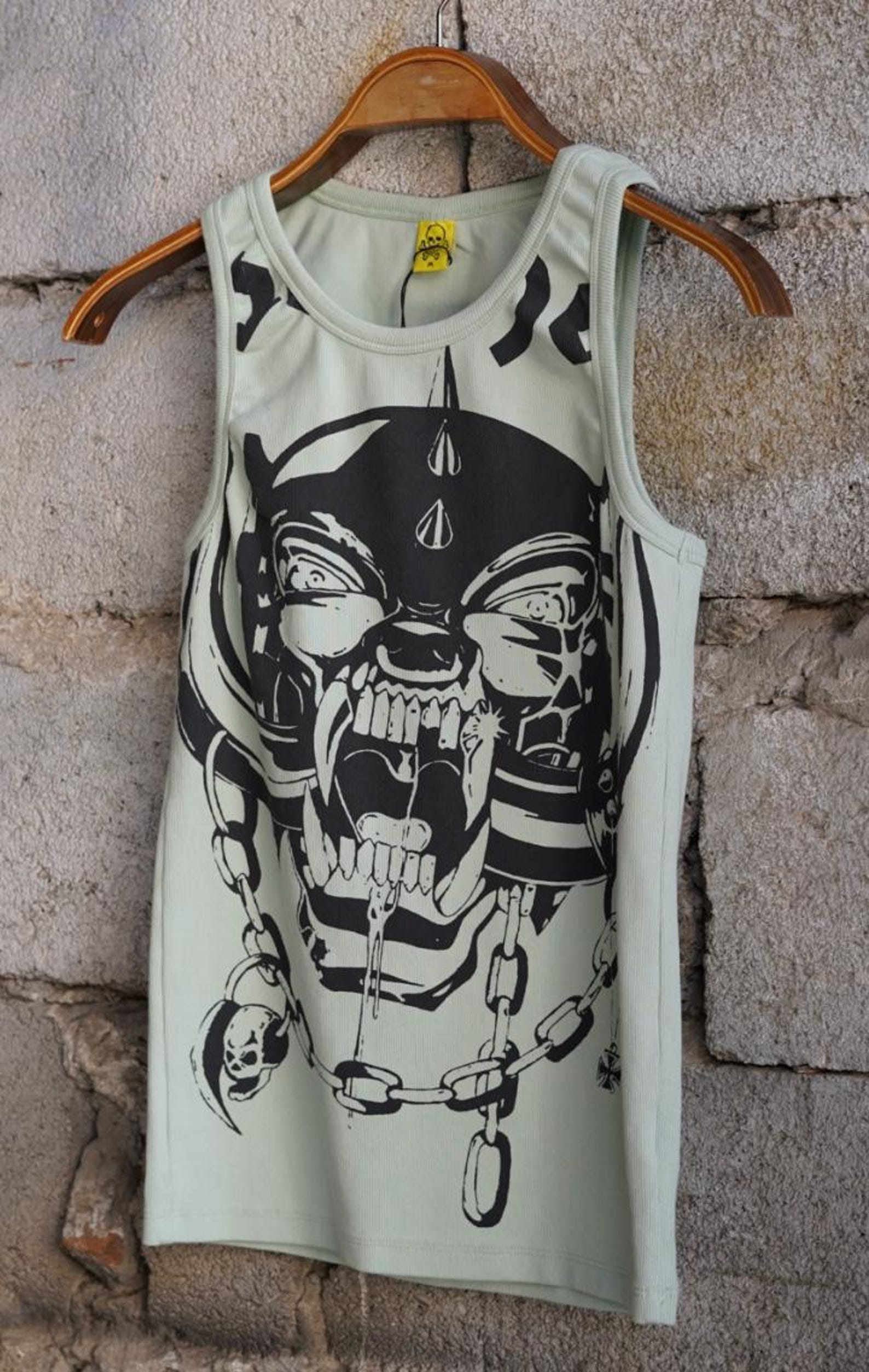 Vintage Motörhead Tank Top: War Pig Sleeveless Shirt - Etsy