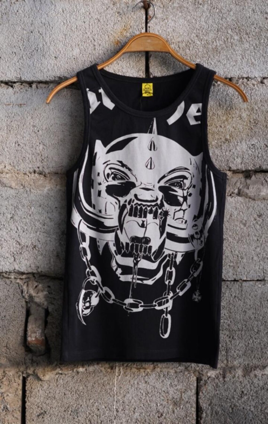 Vintage Motörhead Tank Top: War Pig Sleeveless Shirt - Etsy