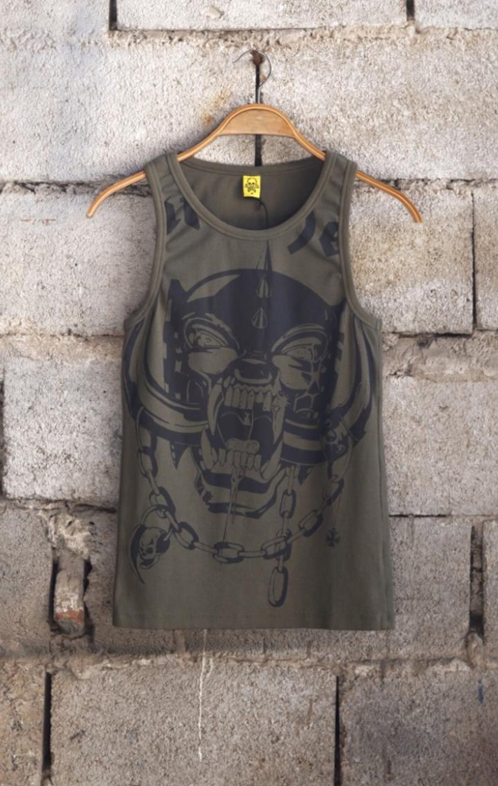 Vintage Motörhead Tank Top: War Pig Sleeveless Shirt - Etsy