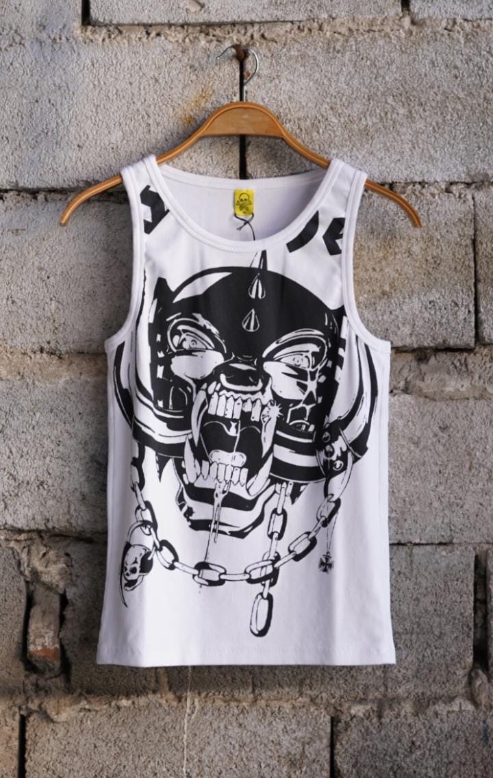 Vintage Motörhead Tank Top: War Pig Sleeveless Shirt - Etsy