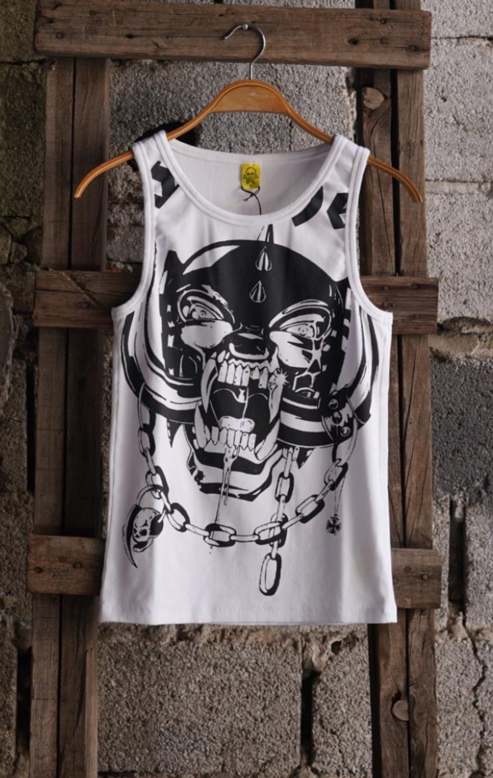 Vintage Motörhead Tank Top: War Pig Sleeveless Shirt - Etsy