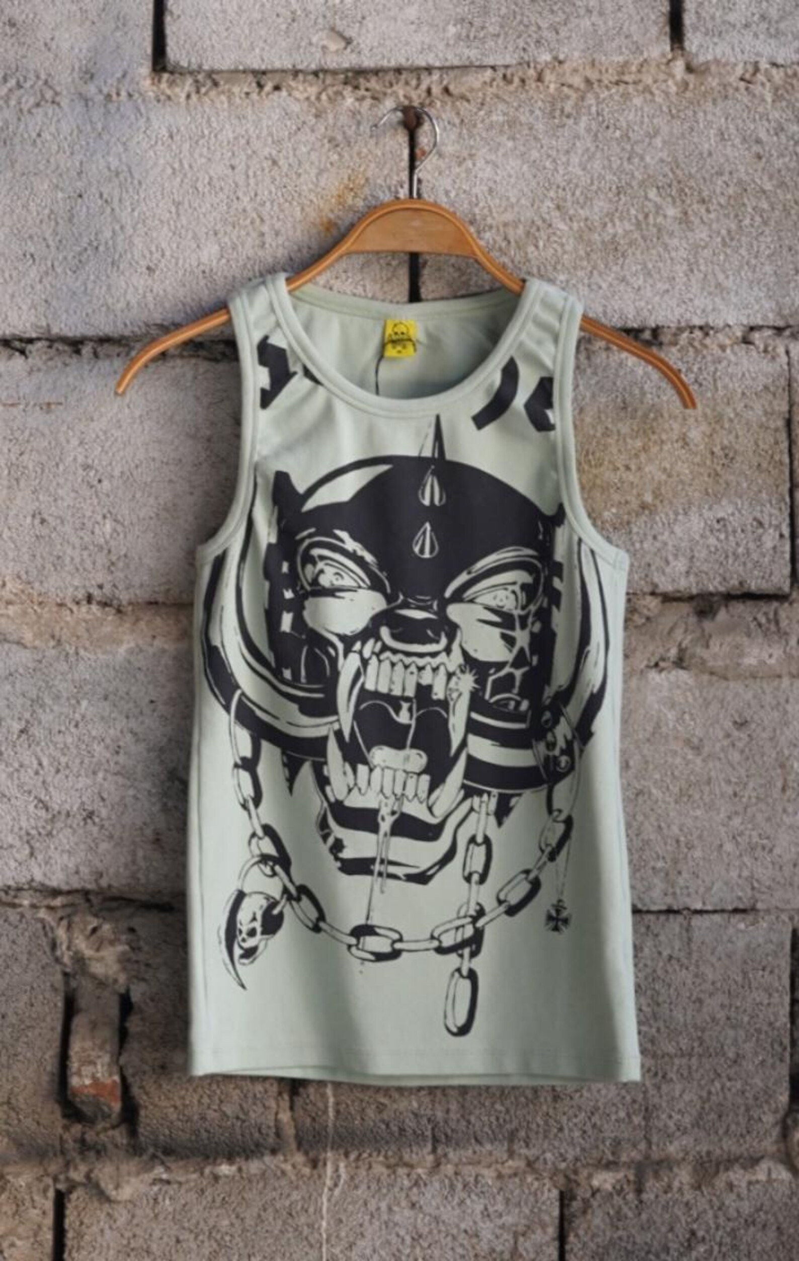 Vintage Motörhead Tank Top: War Pig Sleeveless Shirt - Etsy
