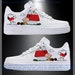 Snoopy Custom Air Force 1 Perfect Gift on Etsybuy - Etsy