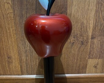 Lucifer Morningstar Cosplay Staff Finished Product, Full Sized, Hazbin ...