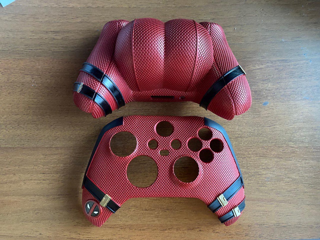Deadpool Butt Cheeks Controller Skin for Xbox Complete - Etsy UK