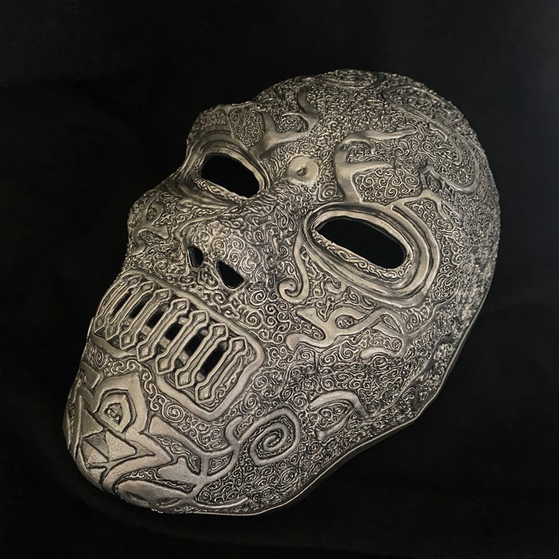 Death Eater Mask - Etsy