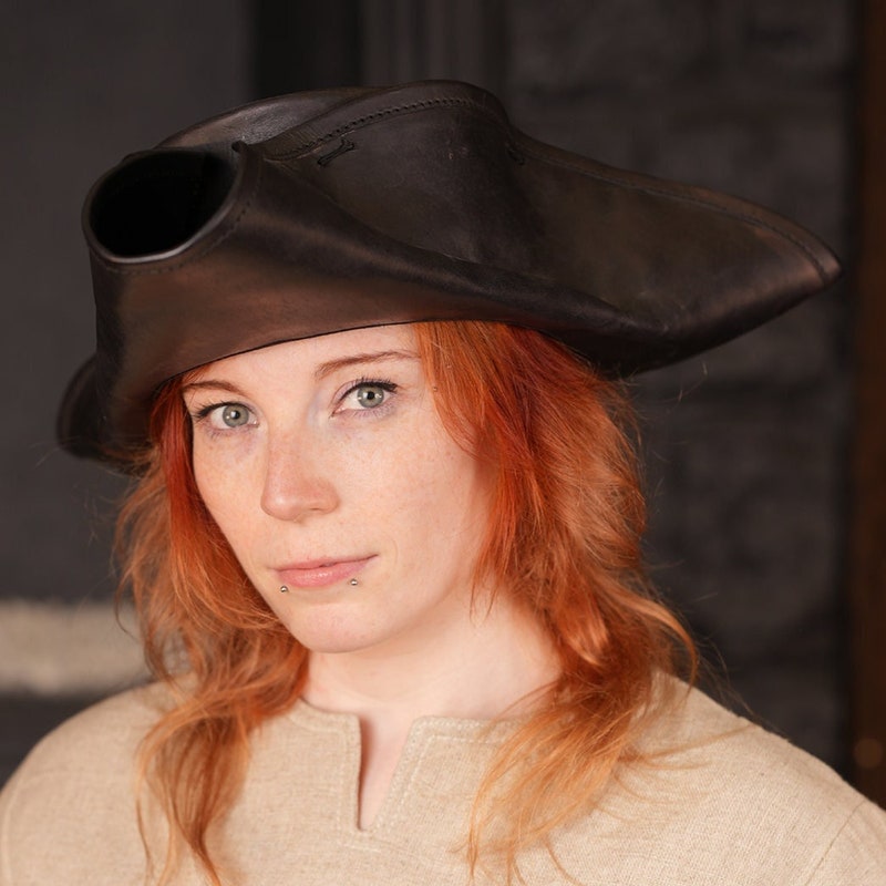 Tricorn Hat - Etsy