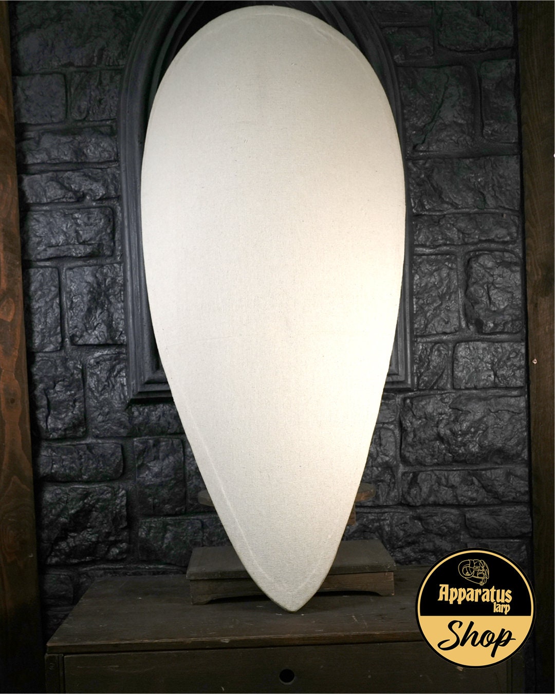 Shield Blank Teardrop Large - Etsy