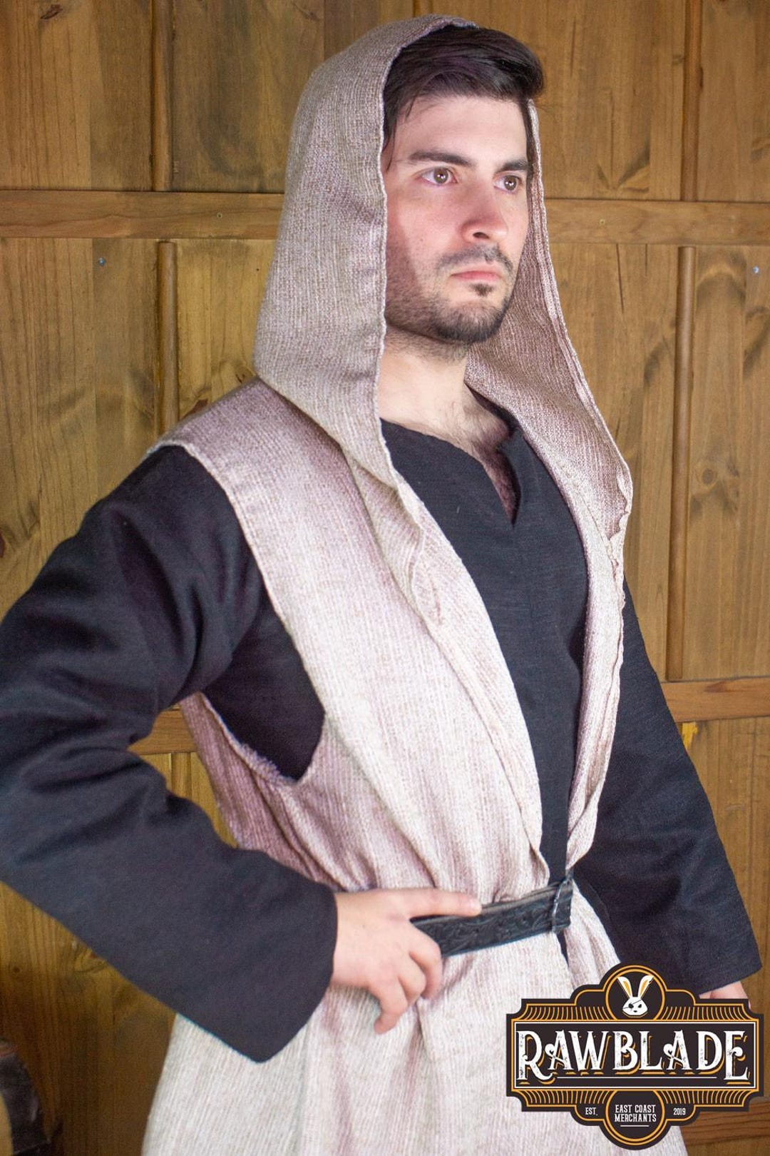Janus Tunic White - Etsy UK
