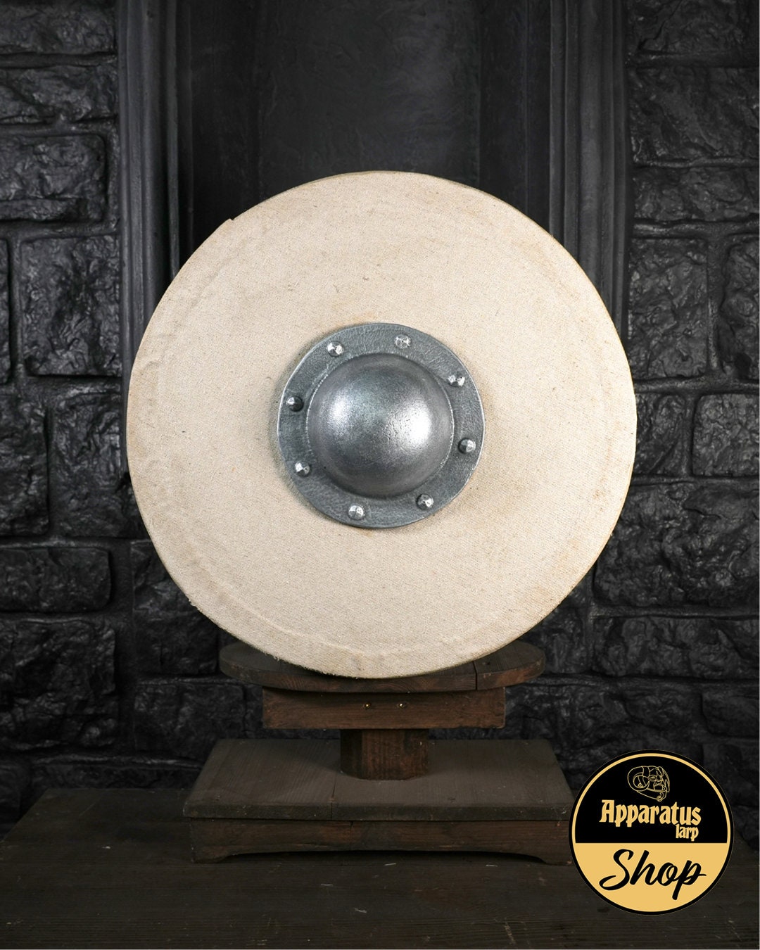 Shield Blank Round Shield Small - Etsy