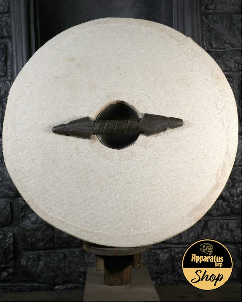 Shield Blank Round Shield Medium - Etsy