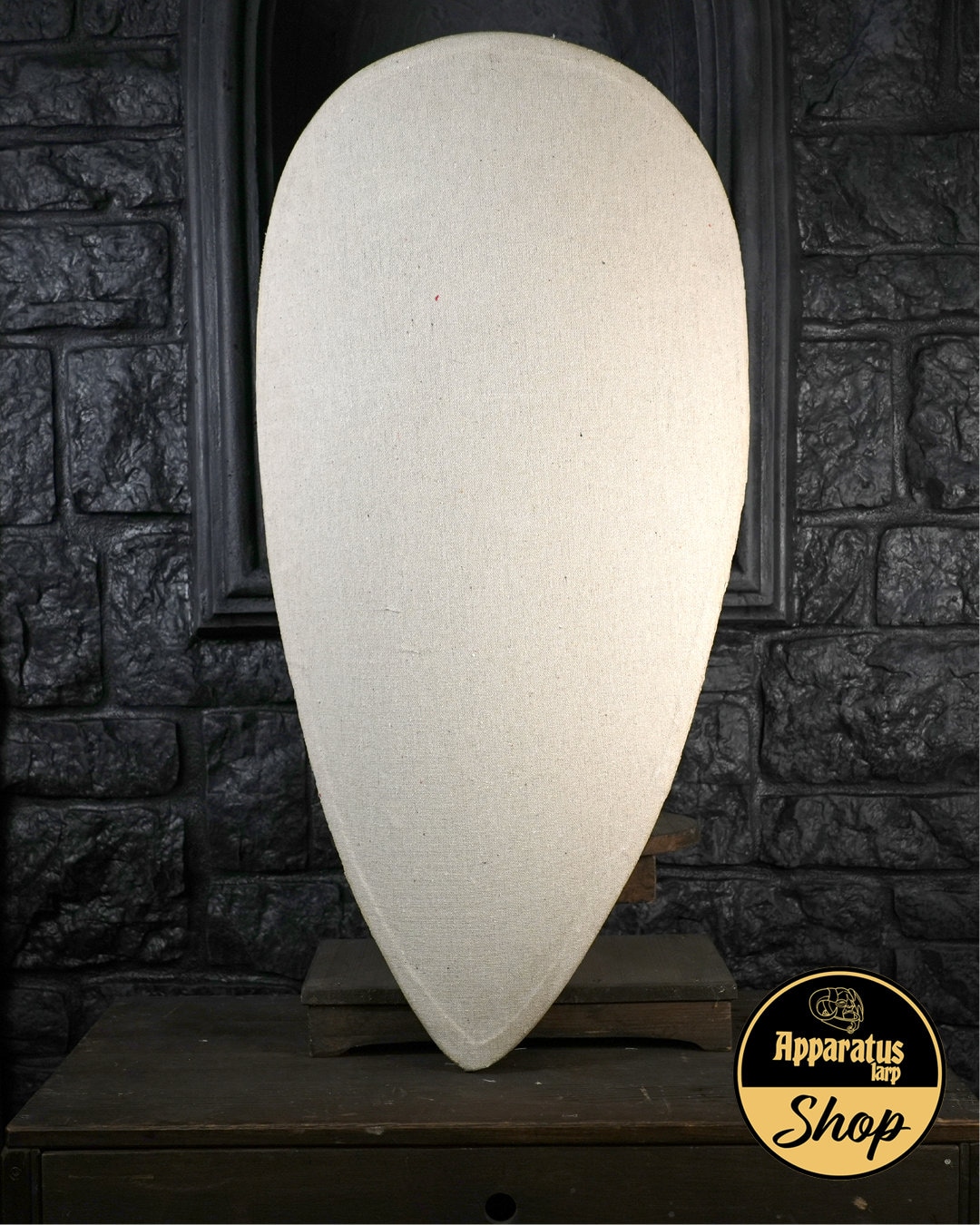 Shield Blank Teardrop Medium - Etsy