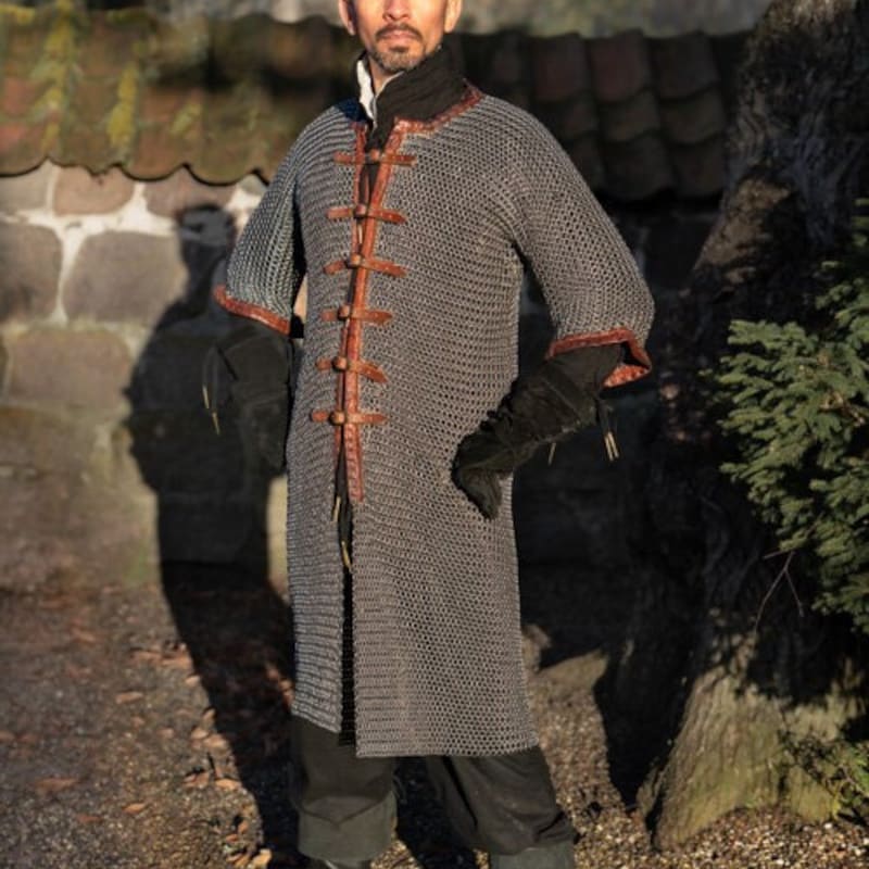 Womens Chainmail - Etsy