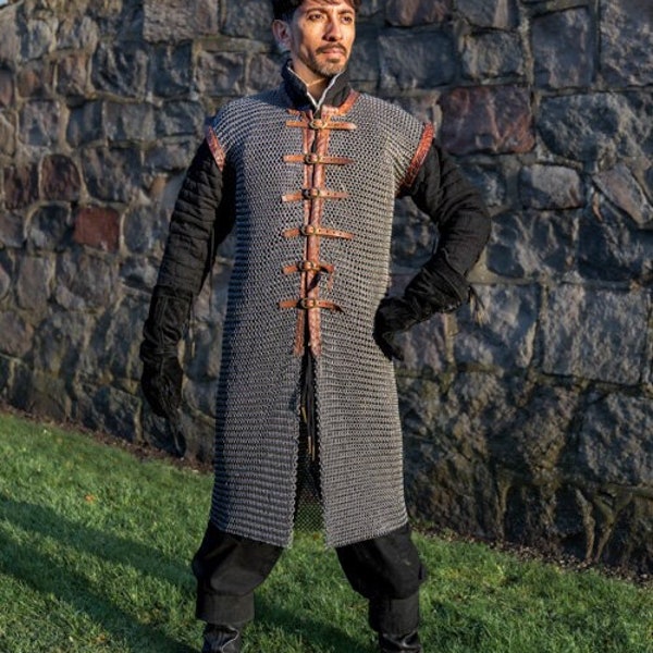 Chainmail Shirt - Etsy