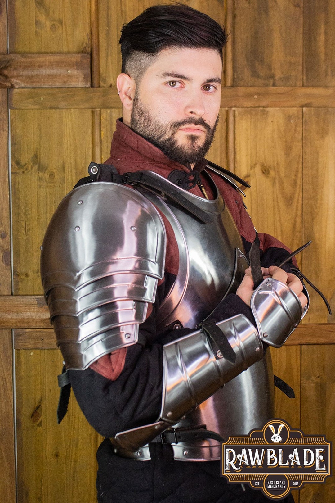 Alonso Shoulders - Etsy