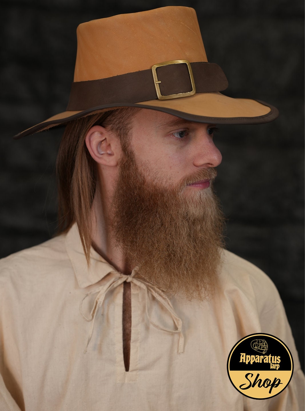 Solomon Kane Hat - Etsy