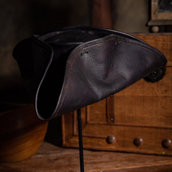 Tricorn Hat - Etsy