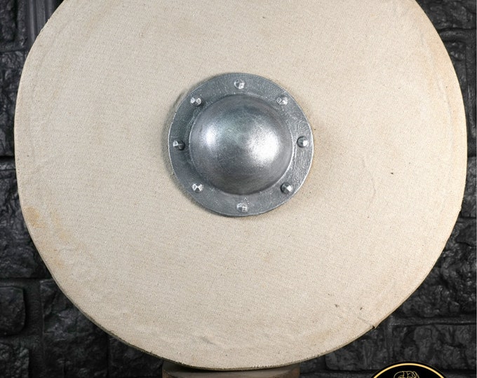 Shield Blank Round Shield Medium - Etsy