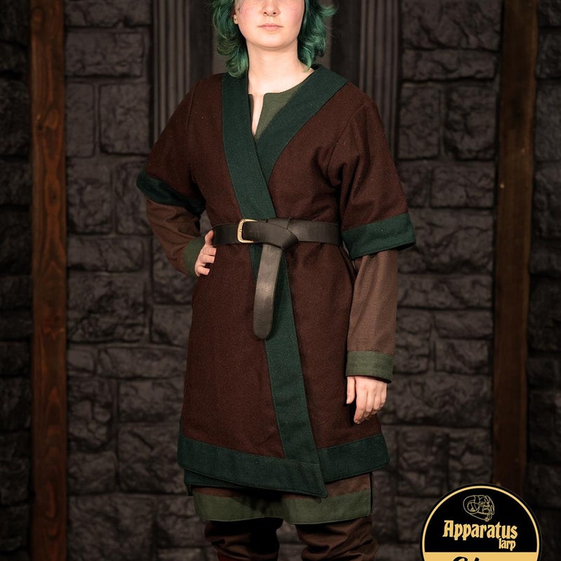 Viking Coat - Etsy