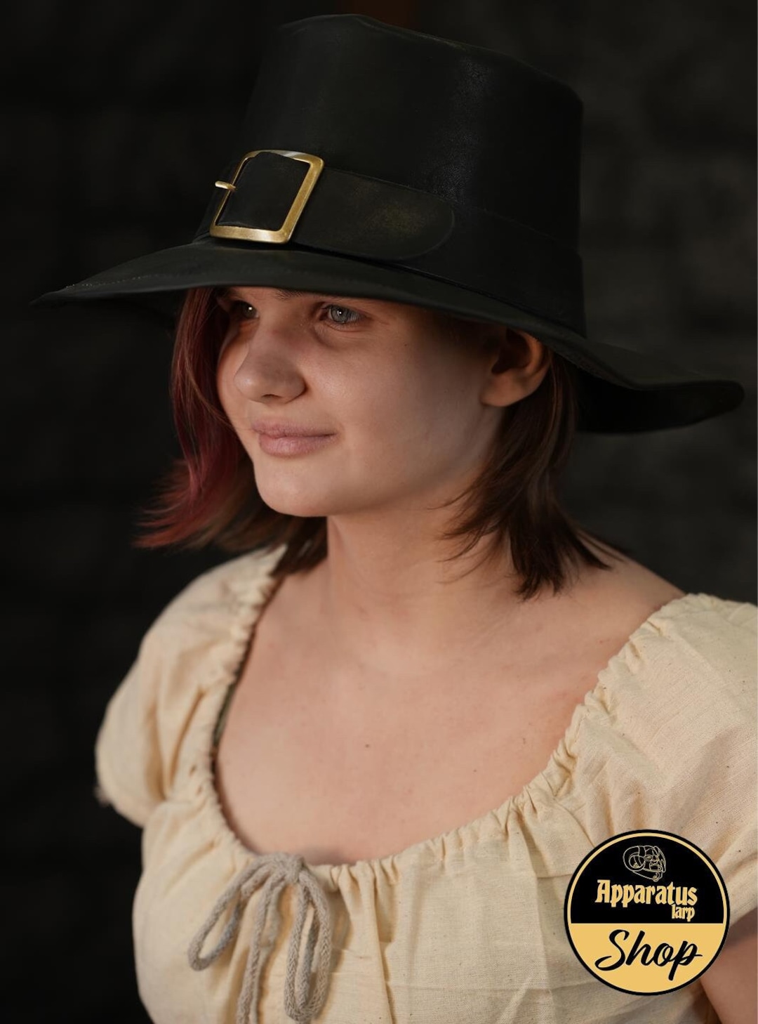 Solomon Kane Hat - Etsy UK