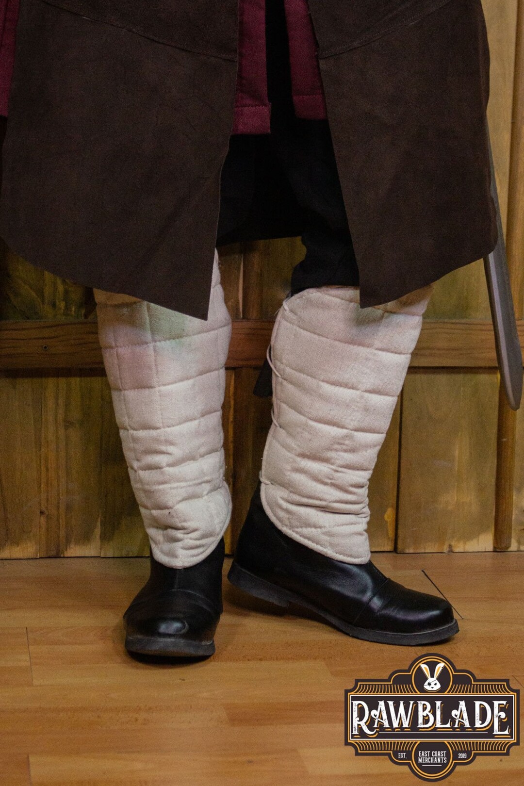 Gareth Leg Gambeson White - Etsy