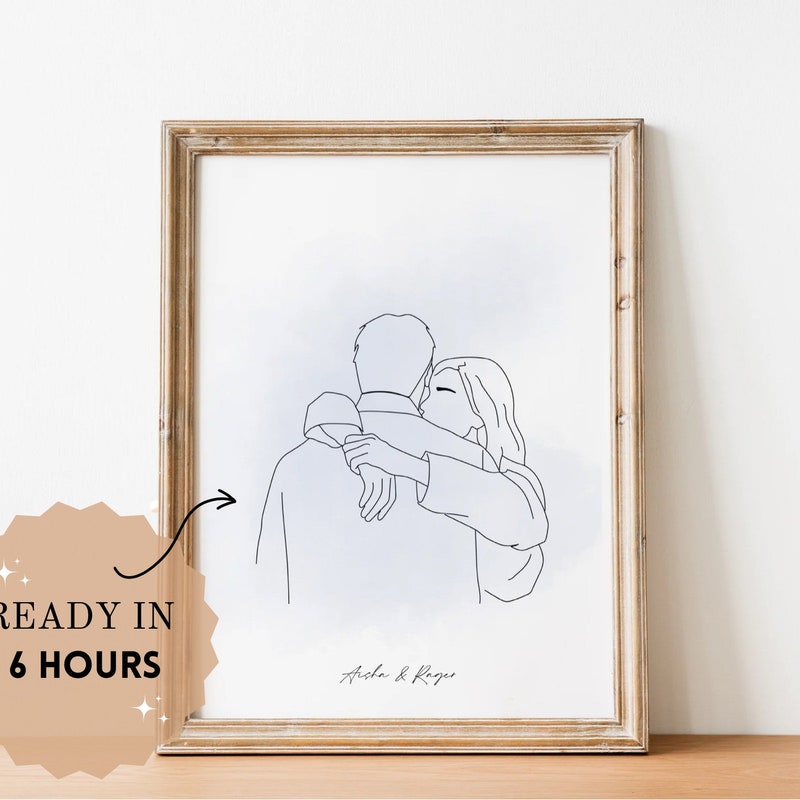 One Line Art - Etsy