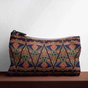 Traditional Indian Inspired Seamless Pattern, Indian Pattern Digital ...