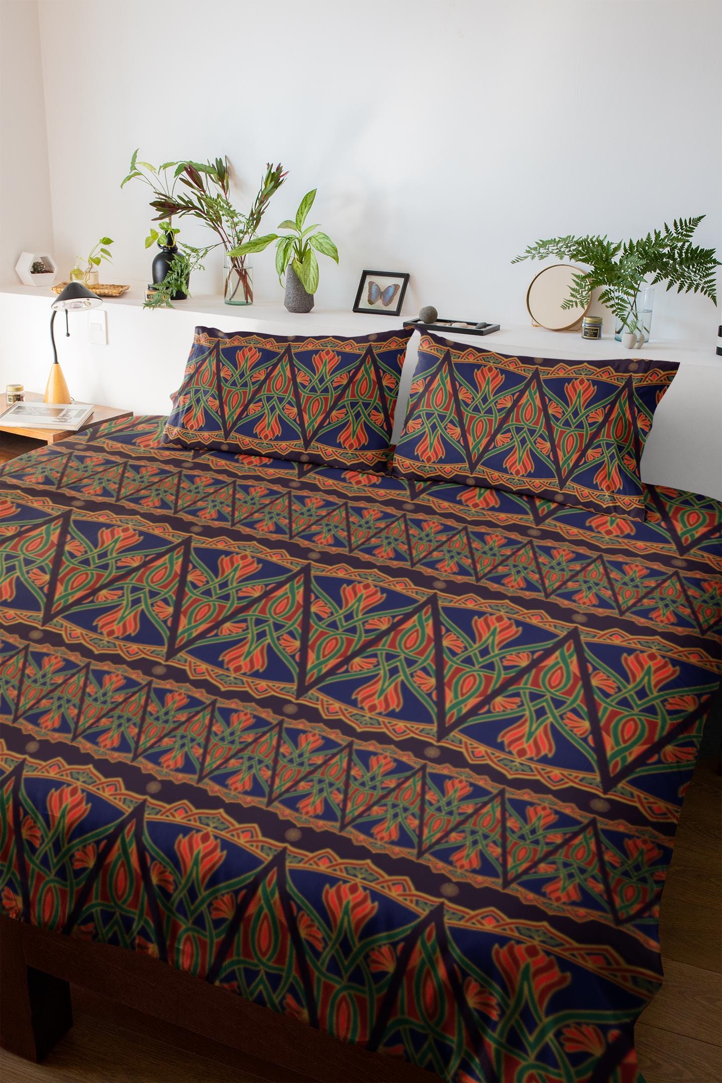Traditional Indian Inspired Seamless Pattern, Indian Pattern Digital ...