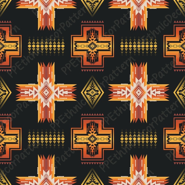 Pendleton Pattern - Etsy