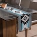 Native American Southwestern Navajo Runner Rug, Table Runner Ethnic ...