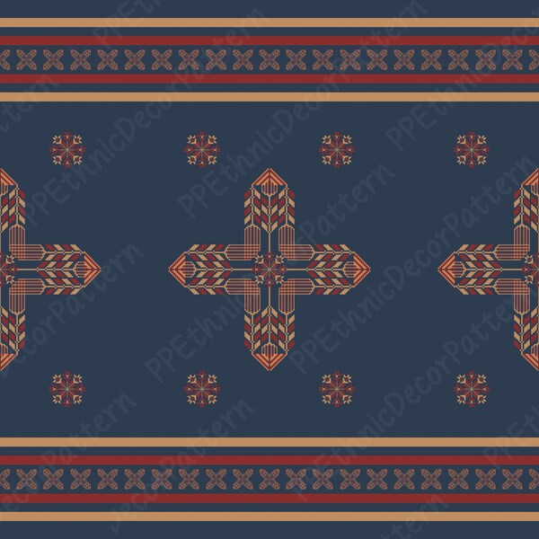 Aztec Embroidery - Etsy