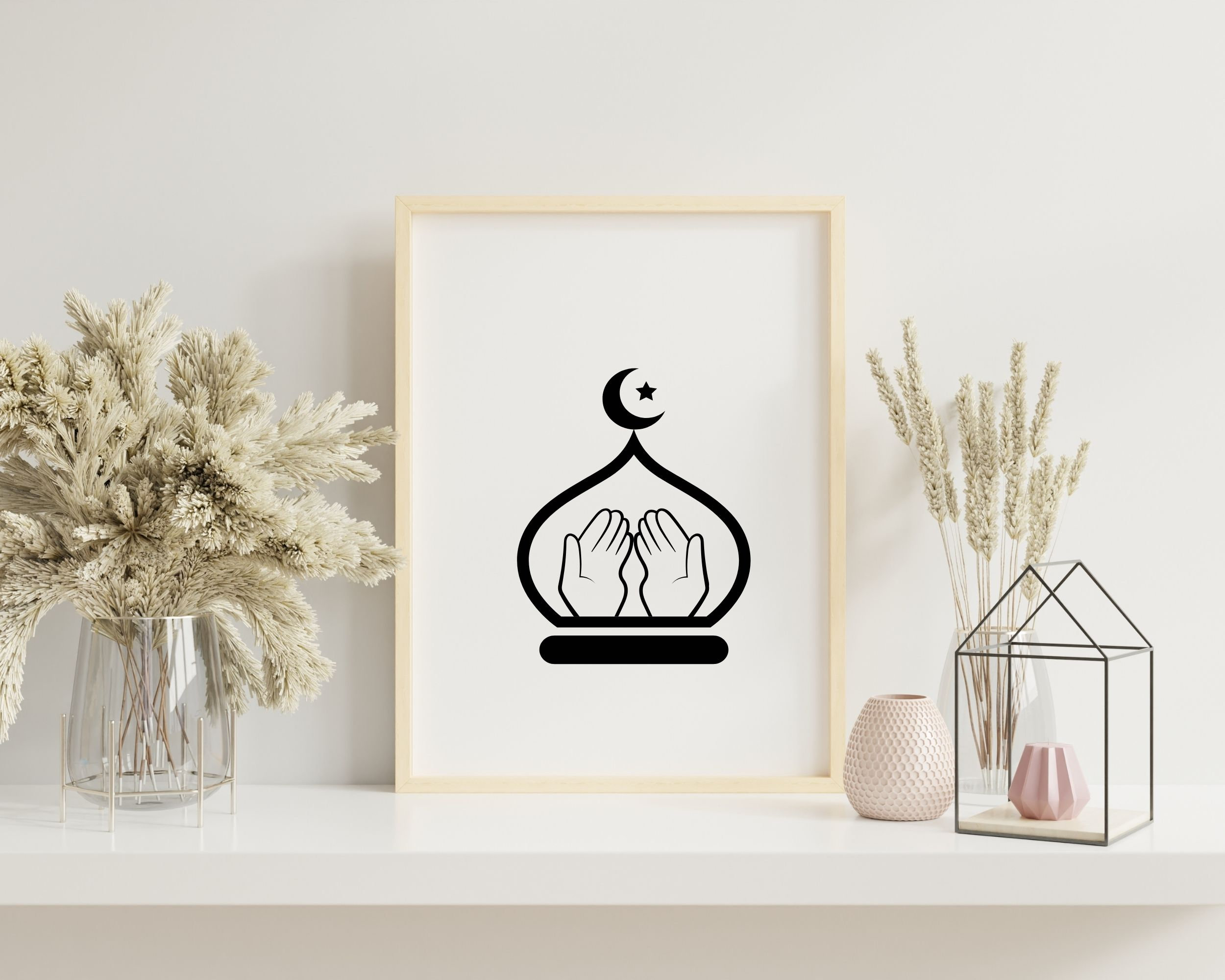 Islamic SVG, Islamic SVG Bundle, Ramadan Kareem, Symbol, Masjid, Mosque ...