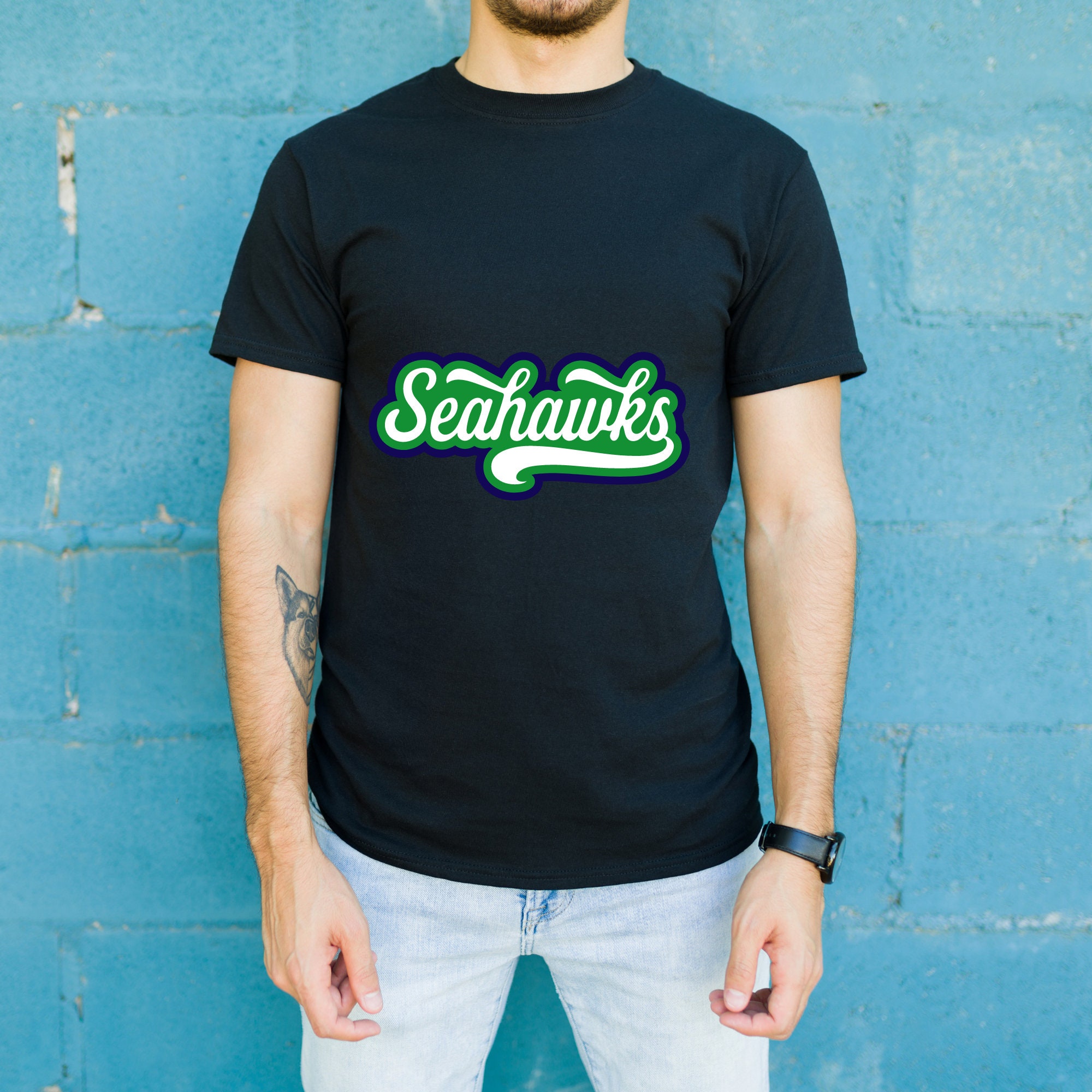 Seahawks Svg Bundle, Seahawks Png Bundle, Seahawks Shirt Svg, Instant ...