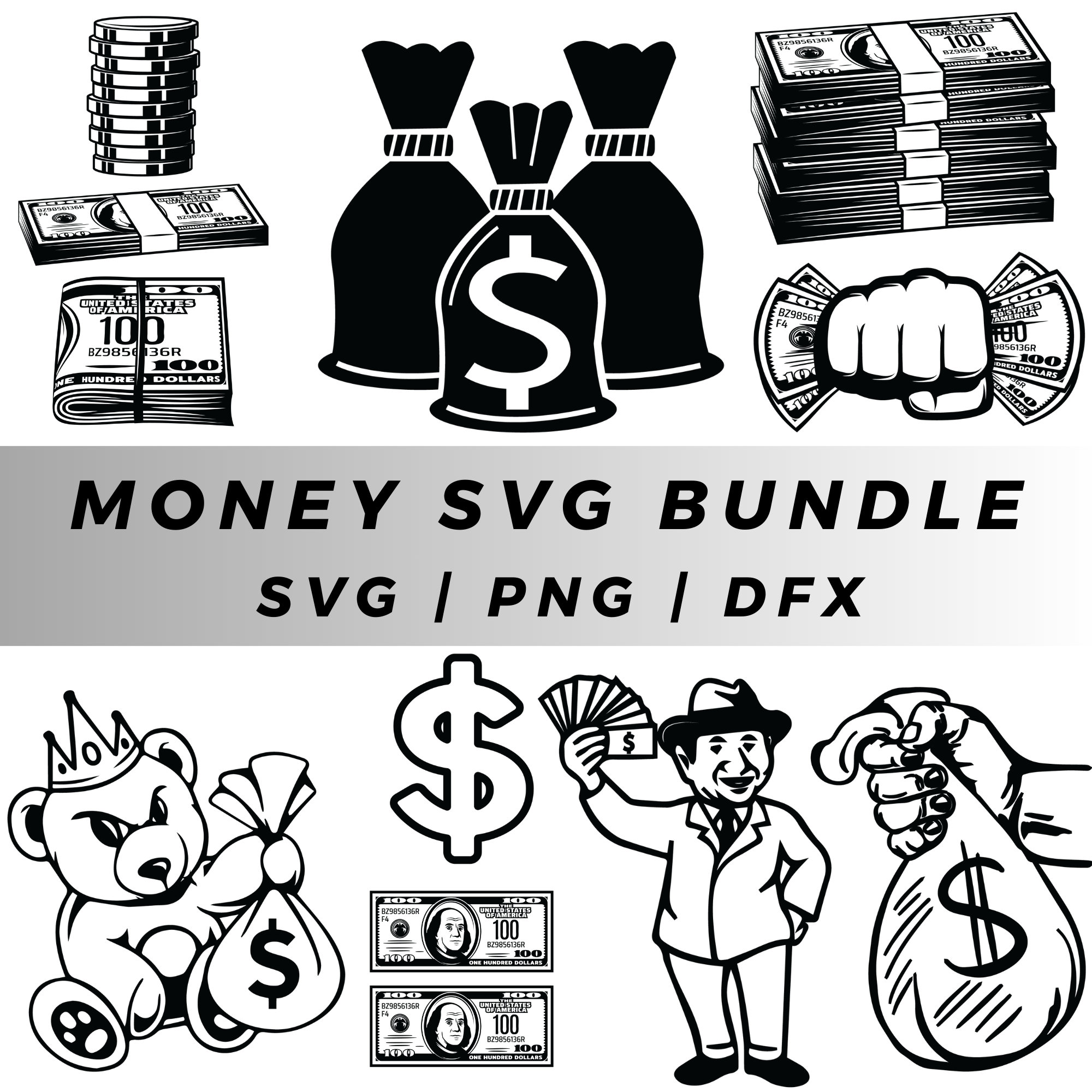 Money Svg, Money Png, Money Background, Bitcoin Svg, Wallet Svg, Money ...