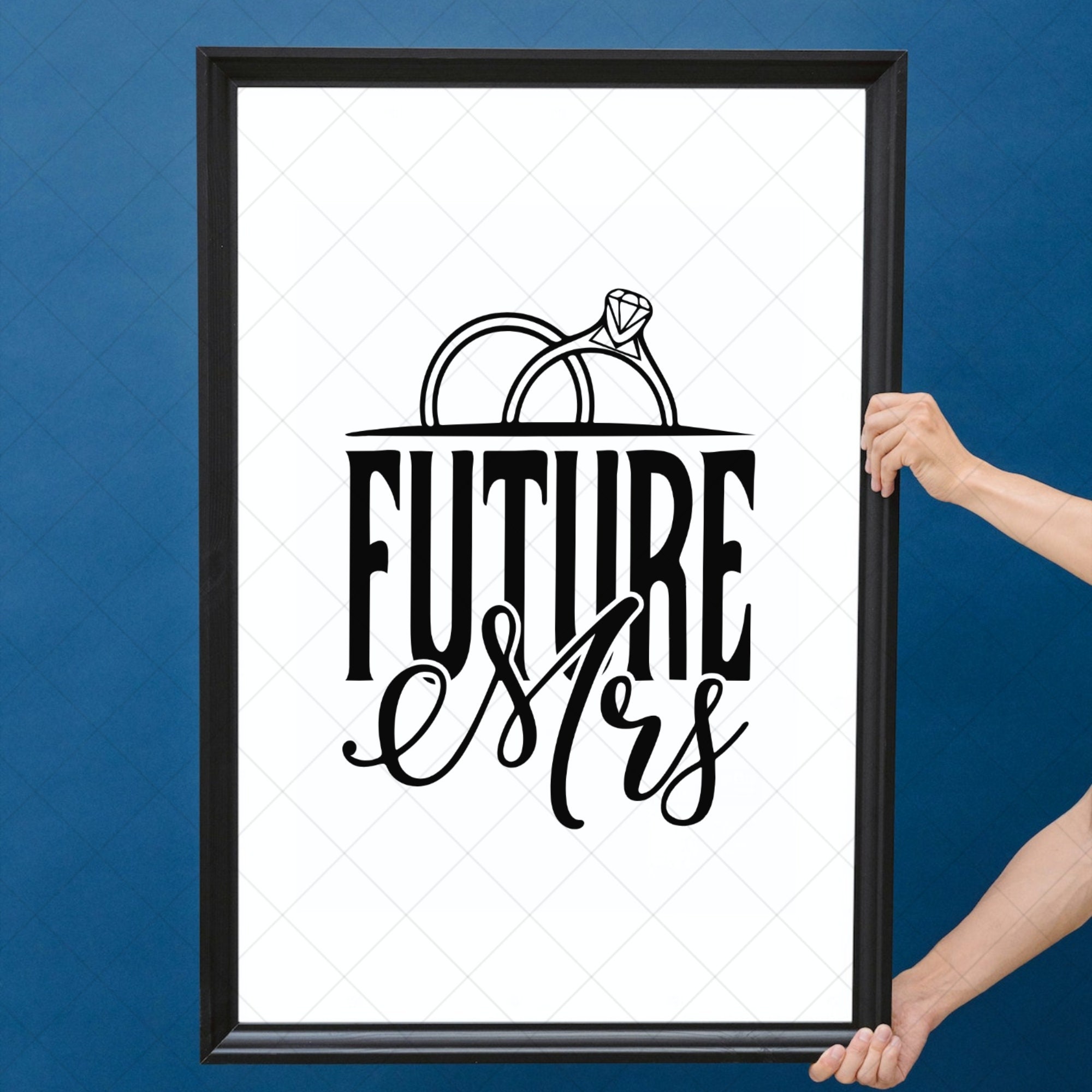 Future Mrs SVG, Bride SVG, Bride Shirt Svg, Bridal Shower Svg ...