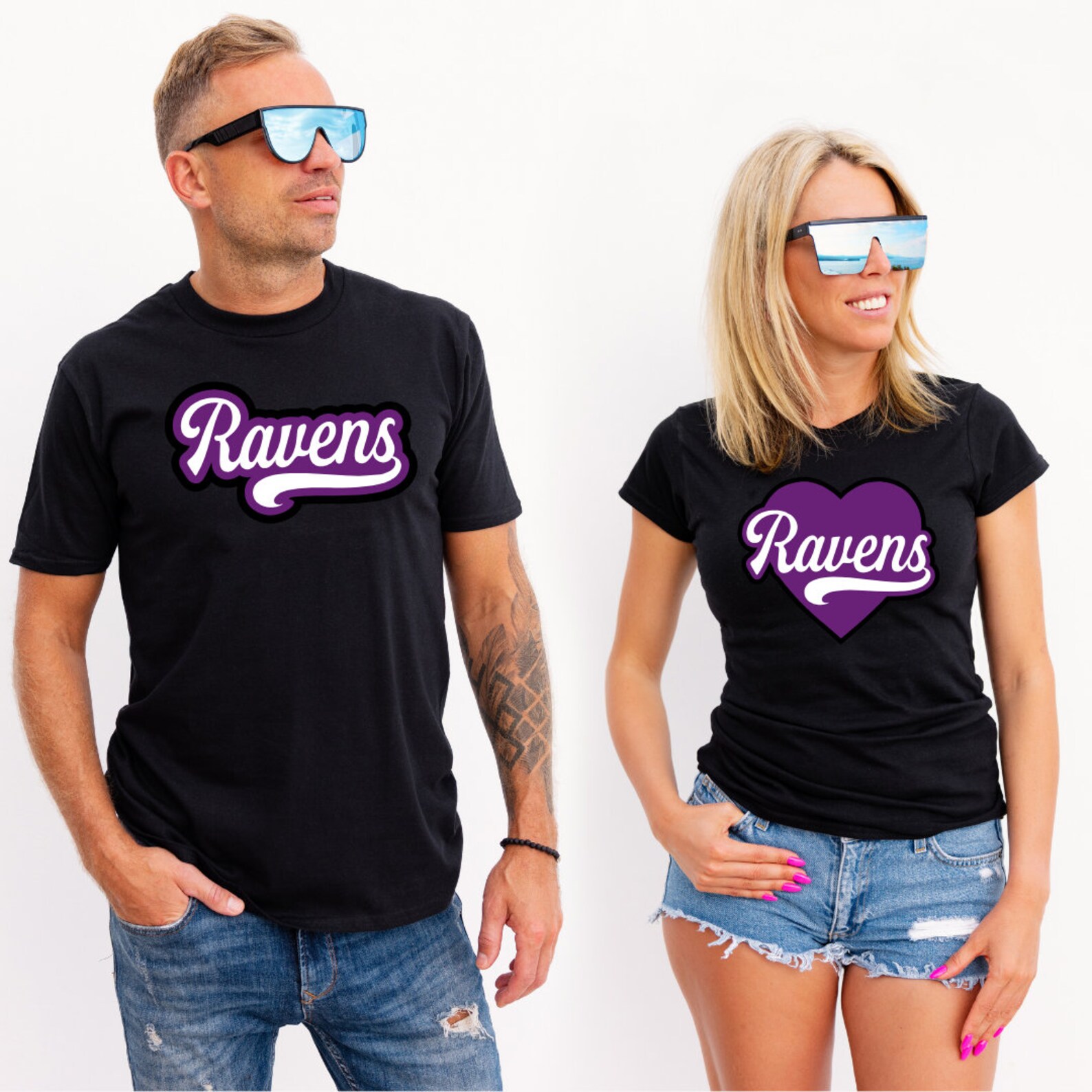 20 Ravens Svg Bundles, Ravens Png Bundle, Ravens Shirt Svg,ravens ...