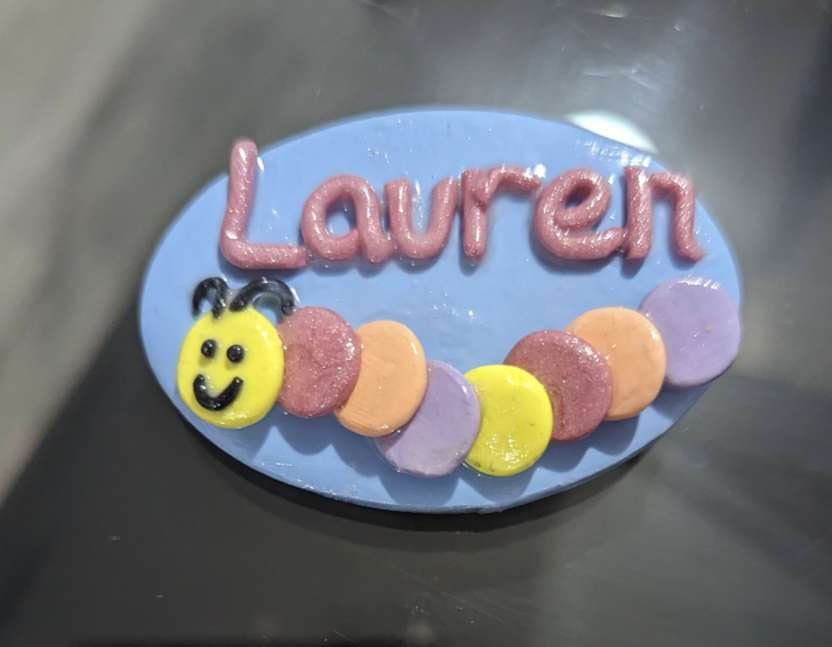 Nurse Name Badges - Personalized - Etsy