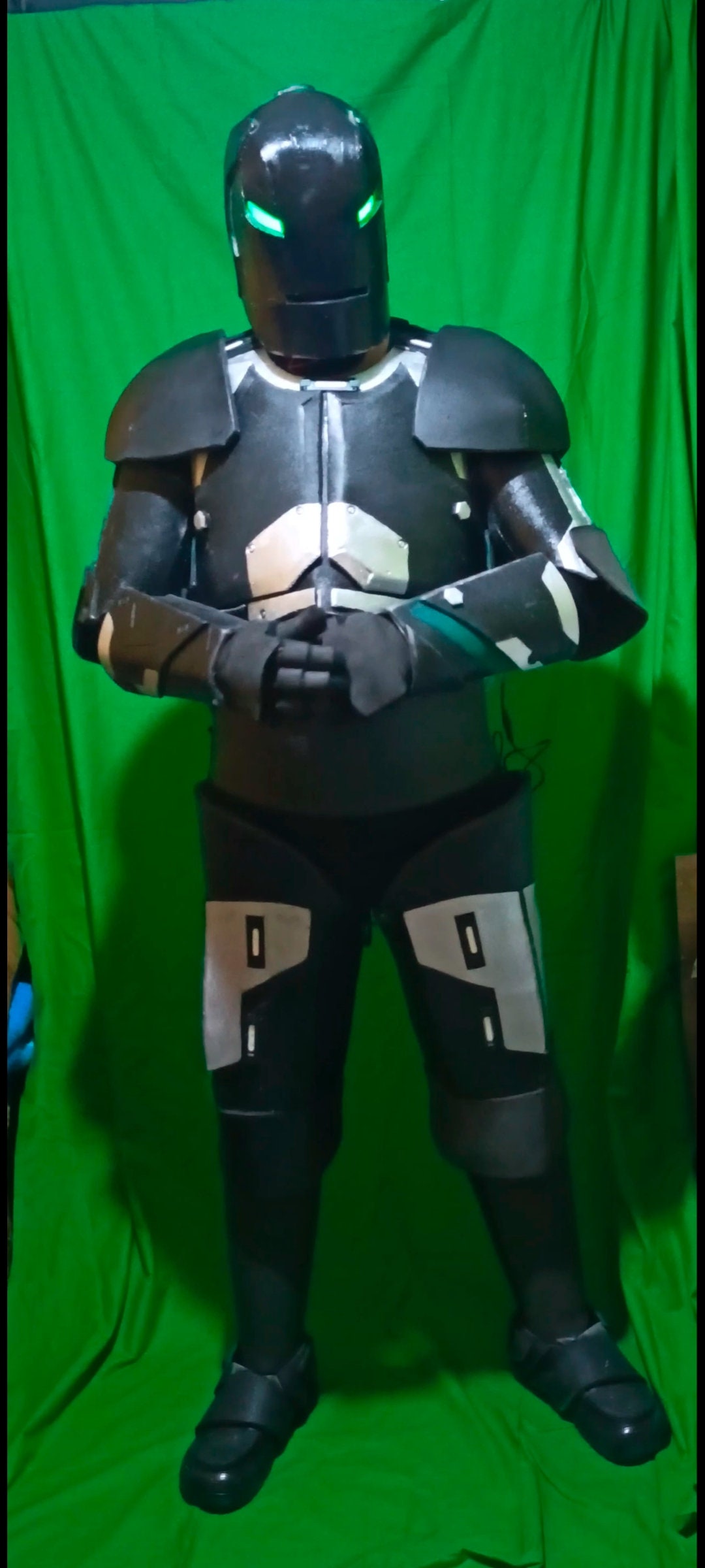 Robot Cosplay Costume - Etsy