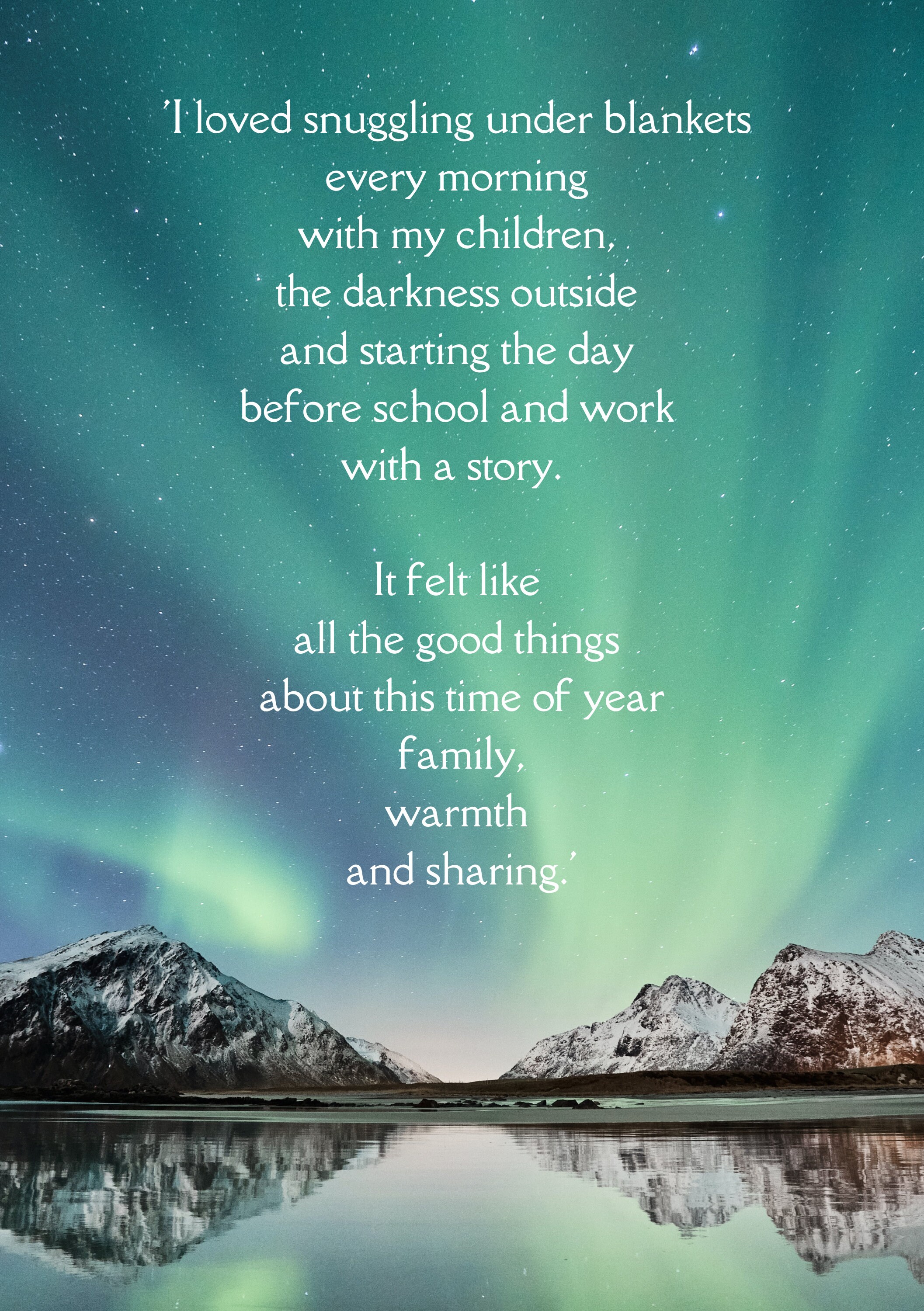 Storytelling Advent Calendar Adult Magical - Etsy