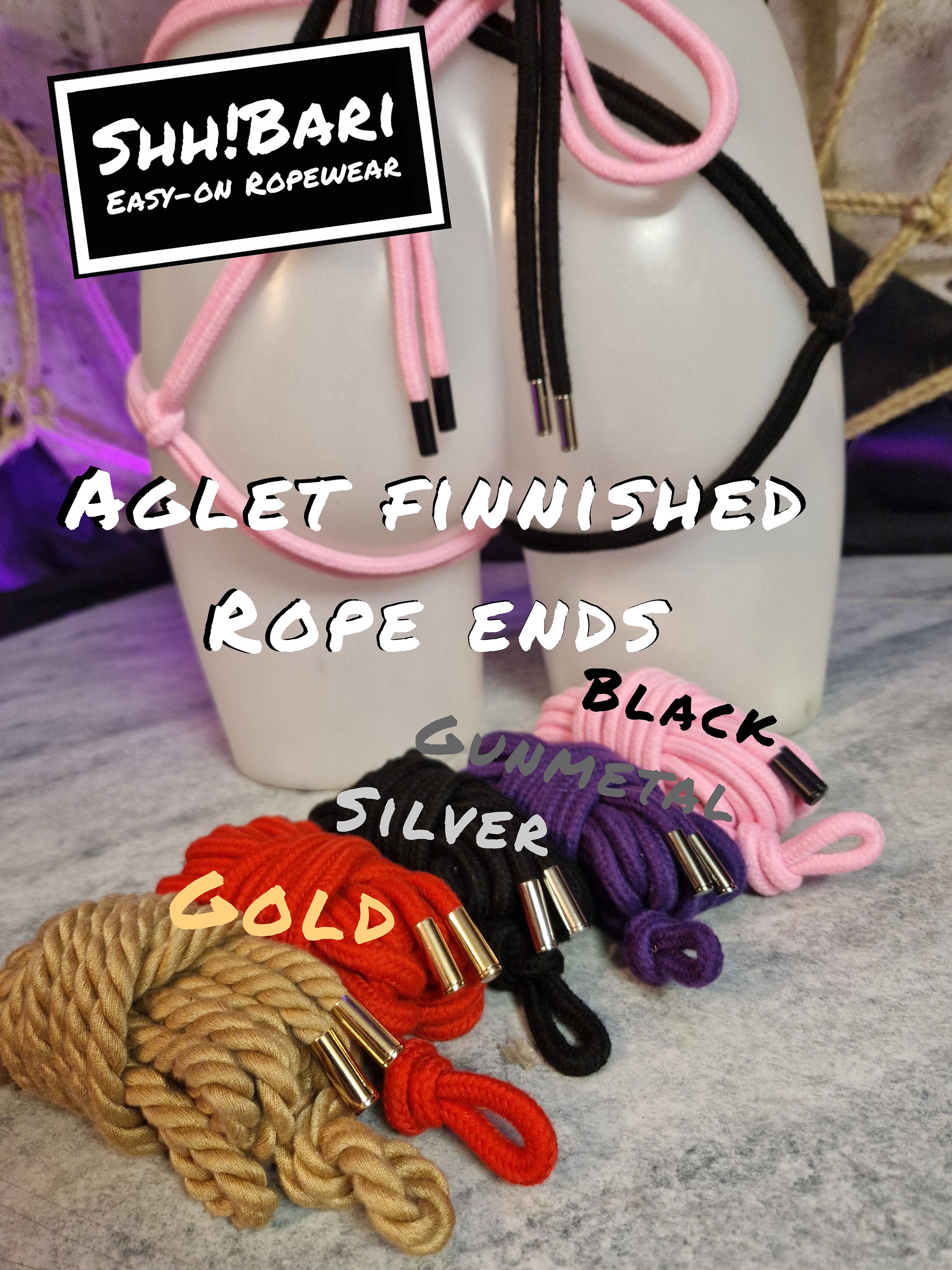 Star Bust Shibari Style Ropekini Bra Top Hishi Karada Rope Dress - Etsy