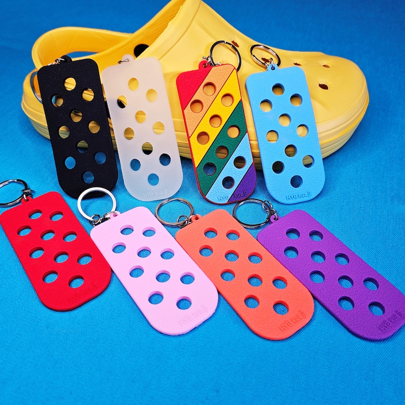 Crocs Chain and Charms - Etsy UK