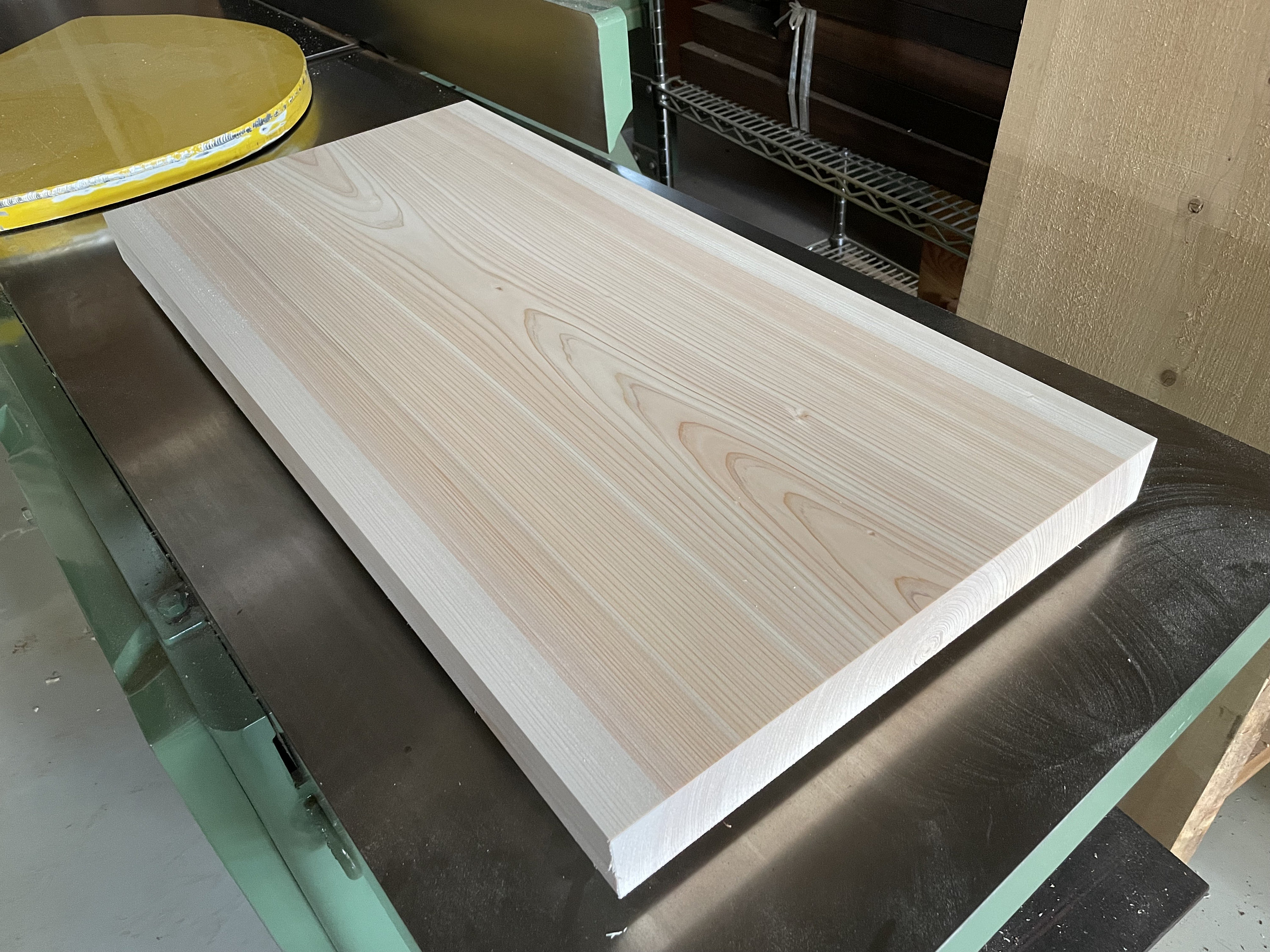 Hinoki Cutting Board L Size 4 Variation Japanese Cypress - Etsy