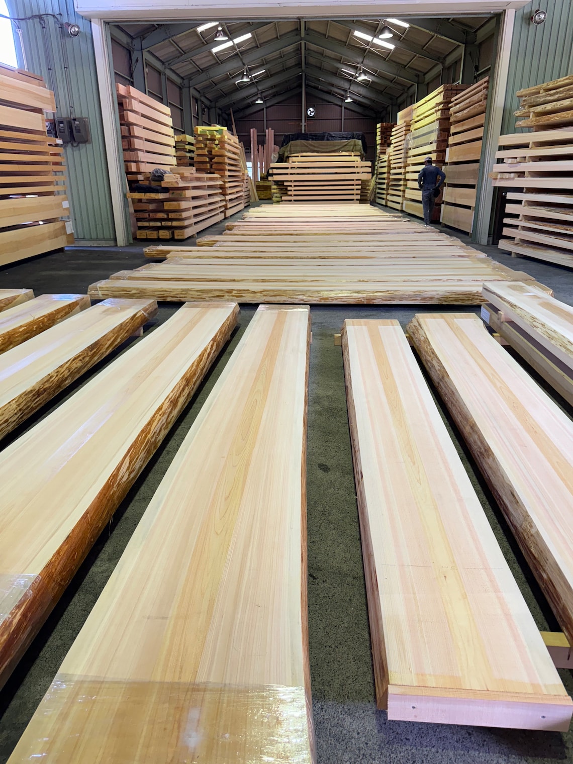 Hinoki Lumber Raw Wood Japanese Cypress Solid Wood!wholesale - Etsy