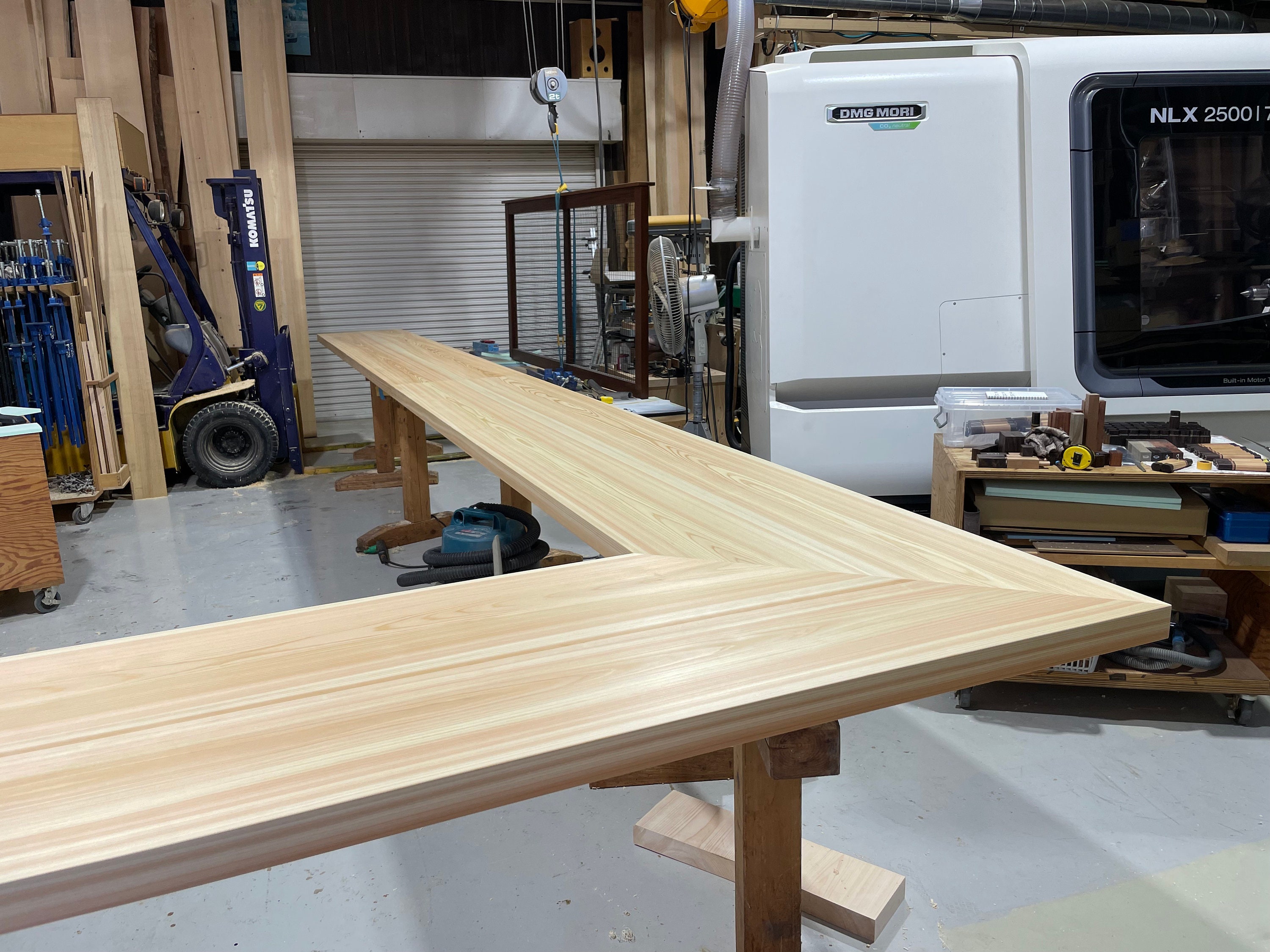 Hinoki Japanese Cypress Solid Wood Countertops - Etsy