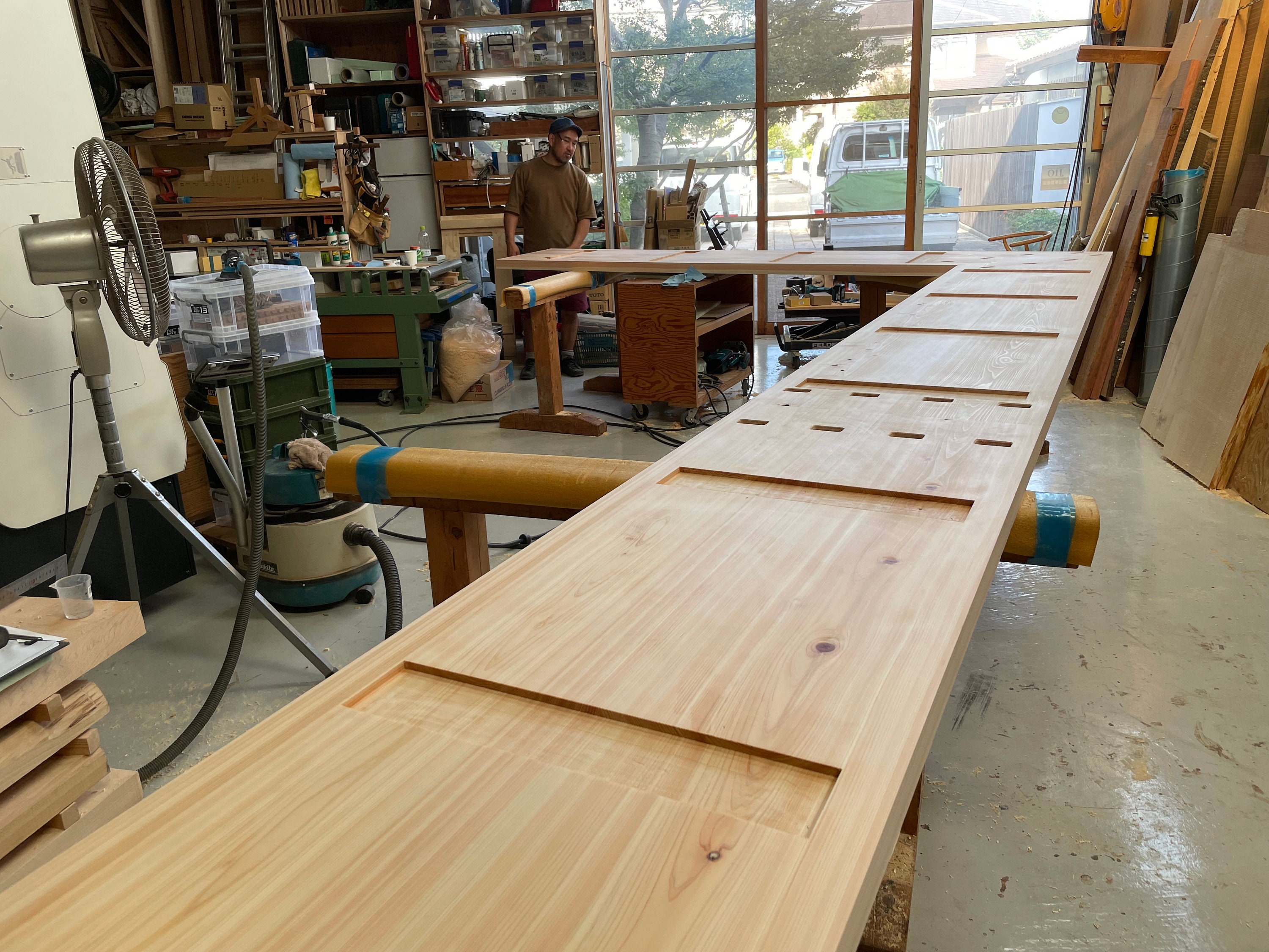 Hinoki Japanese Cypress Solid Wood Countertops Wholesale - Etsy