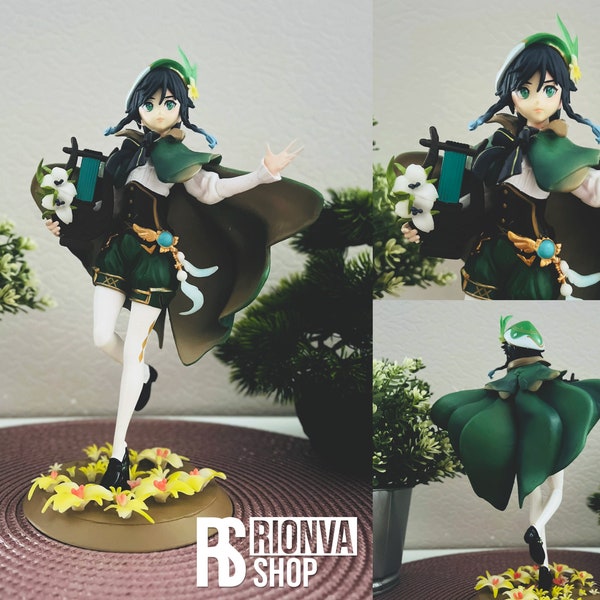 Genshin Merch Venti - Etsy